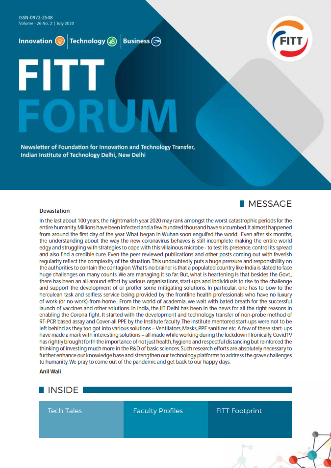 Foundation for Innovation and Technology Transfer